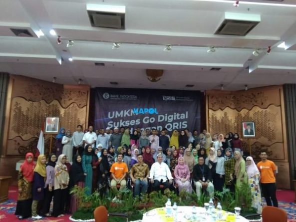 UMKM Go Digital | KAPOL.ID
