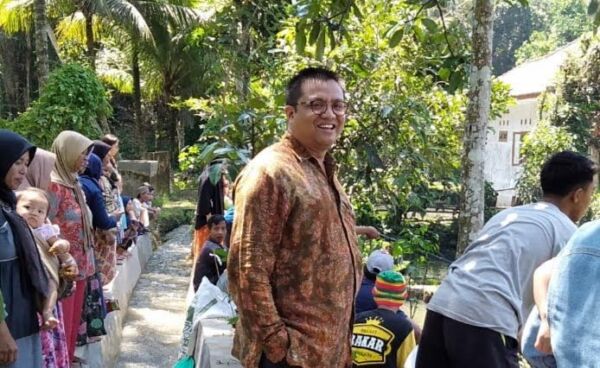 Ali Rasyid, Berjuang untuk Kepentingan Masyarakat Menjadi Keniscayaan ...
