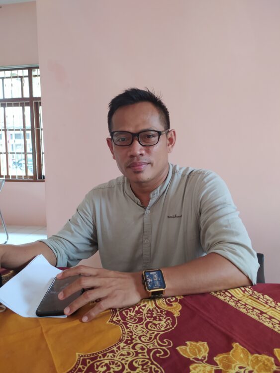 Asep Saepuloh, Ketua FTI Kab. Tasik Baru | KAPOL.ID