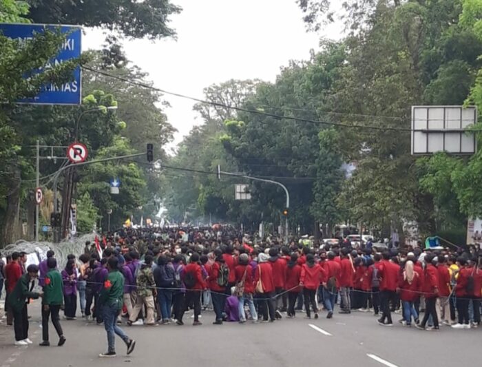 AMJM Tanggapi Pernyataan Presiden Jokowi | KAPOL.ID