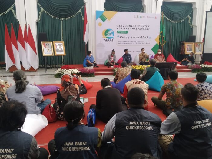 Dodo Suhendar: Dorong ODHA Kembali Aktif dan Produktif | KAPOL.ID