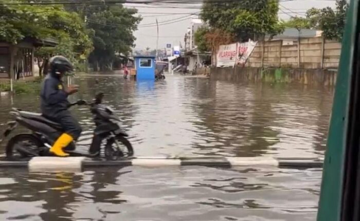 Sungai Cisaranten Lama Kembali Diaktifkan, Cegah Banjir Gedebage | KAPOL.ID