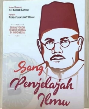 Tokoh Jabar, Almarhum KH. Ahmad Sanusi Ditetapkan Sebagai Pahlawan ...