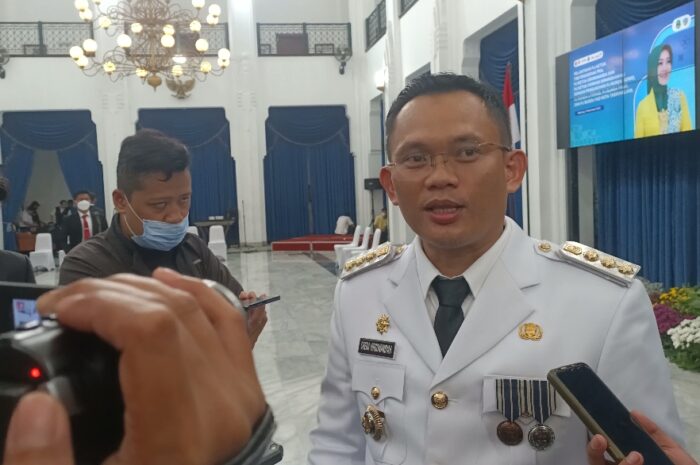 Cheka Virgowansyah, Mudah-mudahan Bisa Memberi Manfaat Bagi Tasik ...