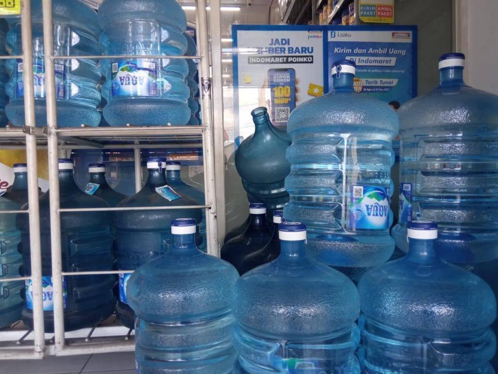 Diperkenalkan di Indonesia, Galon Sehat Bebas Senyawa Berbahaya BPA ...