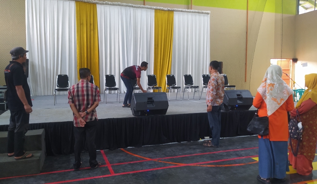 Panitia Musda Muhammadiyah dan Aisyiyah Kabupaten Tasik Lakukan ...