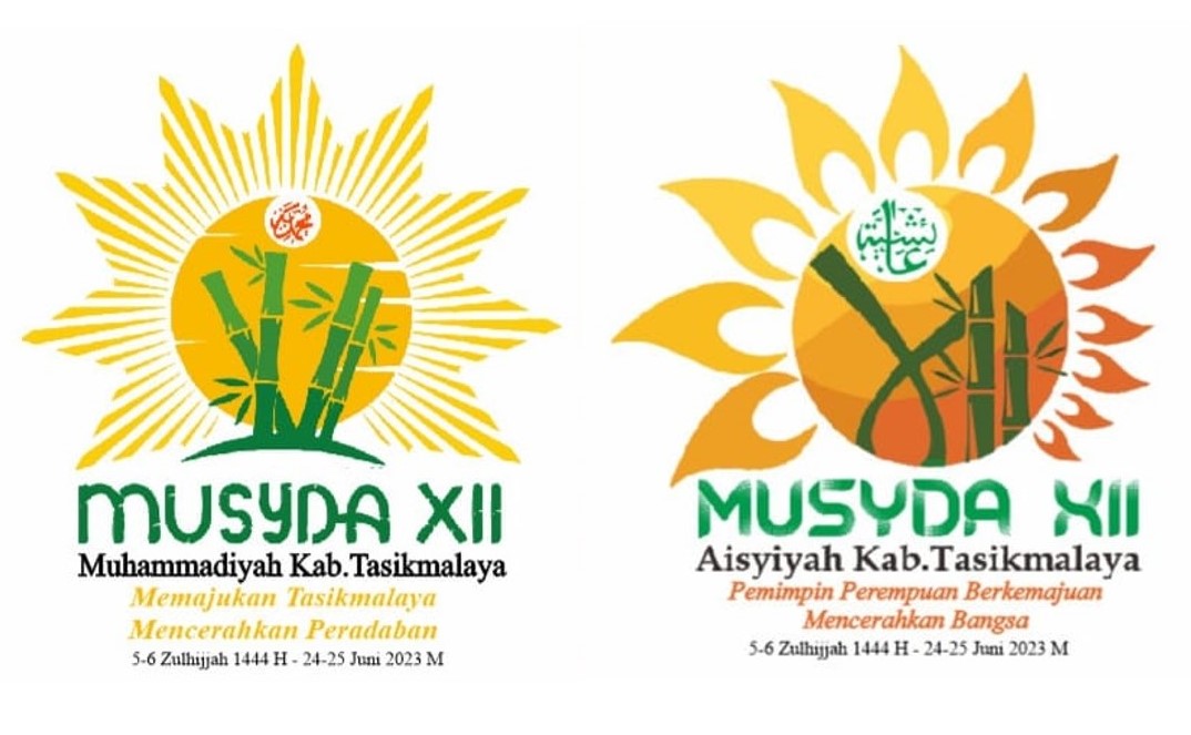 Kesuburan dan Kriya, Makna Logo Musda ke-12 Muhammadiyah Kabupaten ...