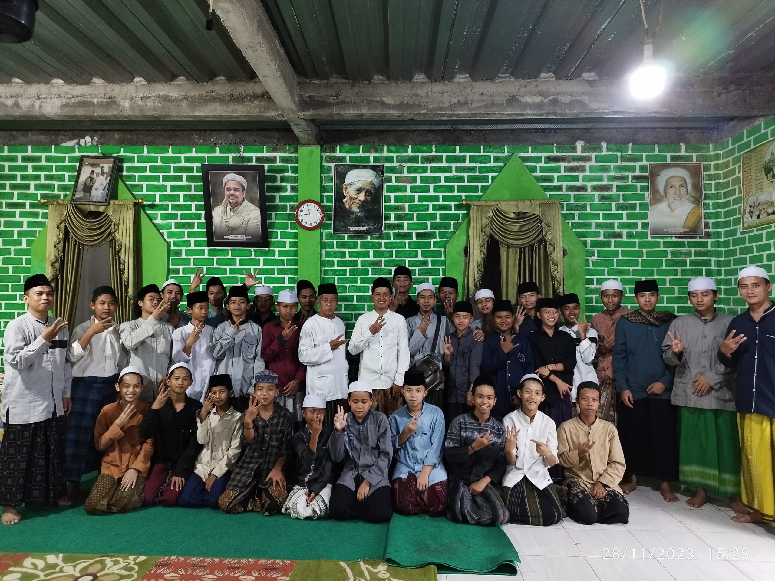 PURWAKARTA: Awali Kampanye, Balad Mang Aceng Gelar Doa Bersama dan ...