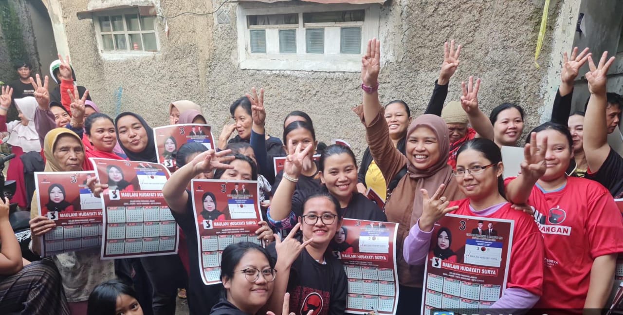 Maulani Hudayati Surya, Caleg PDI Perjuangan yang Siap Suarakan Hak ...