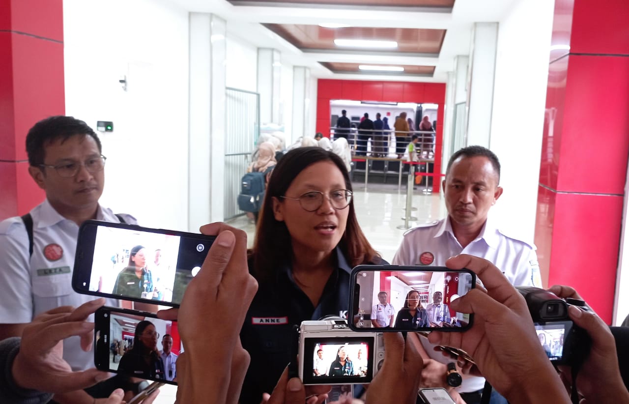 Pengguna Commuter Line di Wilayah 2 Bandung Alami Peningkatan | KAPOL.ID