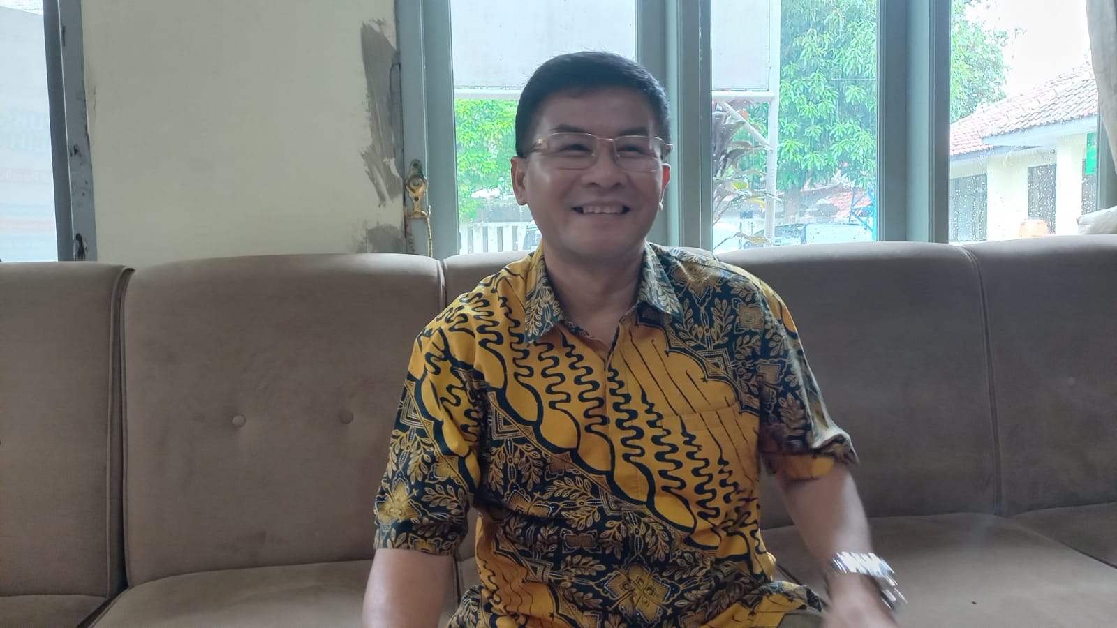 ERWAN Targetkan Prabowo-Gibran Raih Suara 65 Persen, Khusus Sumedang ...