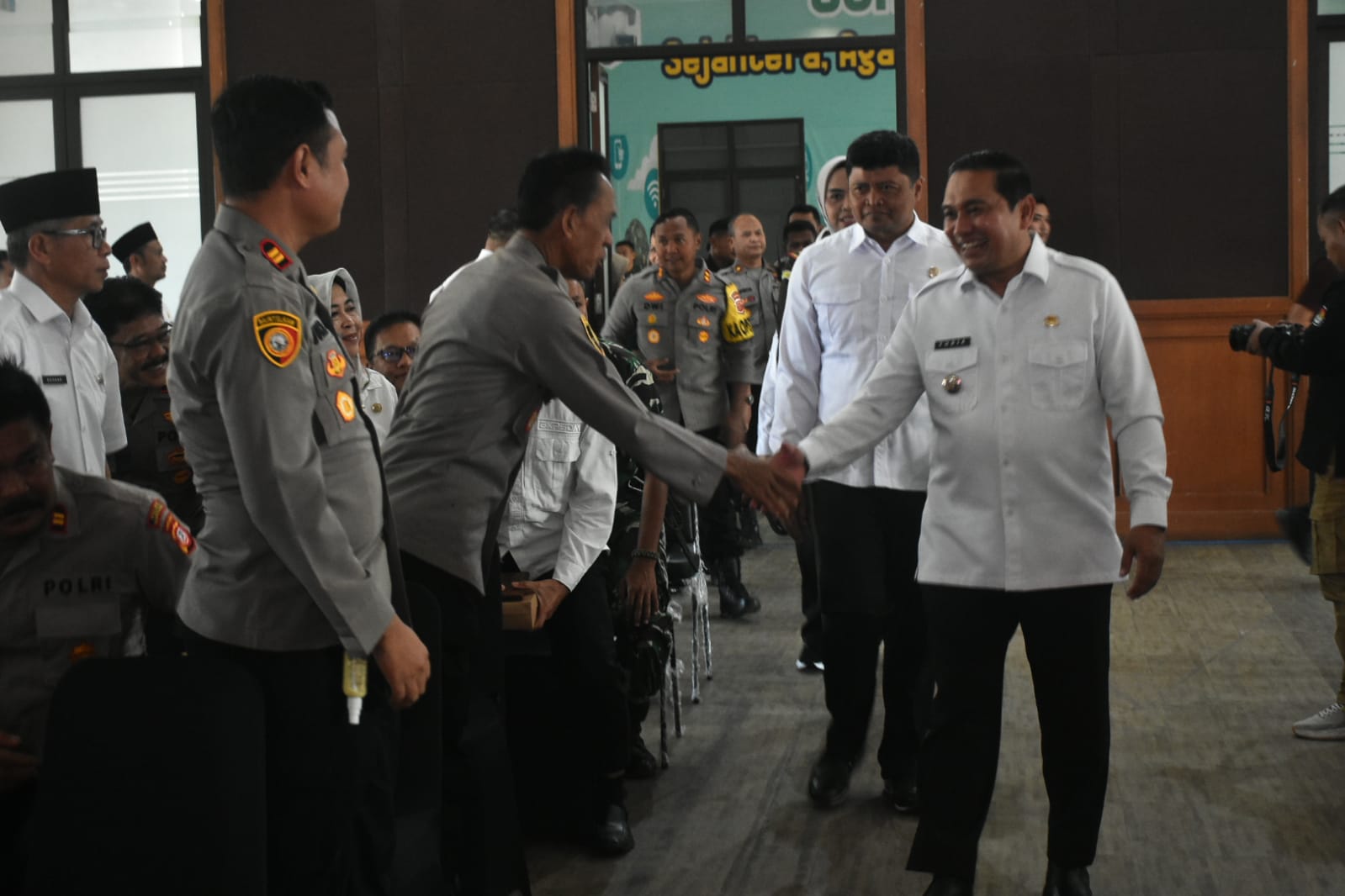 Rp 8,9 Miliar Anggaran Pengamanan Pilkada Sumedang | KAPOL.ID