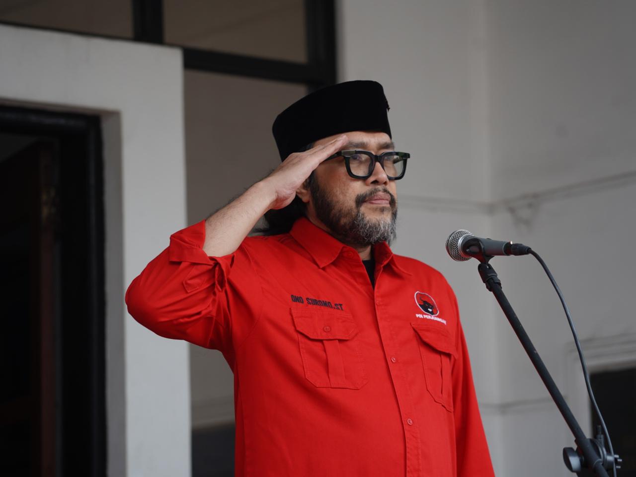 PDI Perjuangan Jabar Sambut Baik Putusan MK, Ono Surono: Kemenangan ...