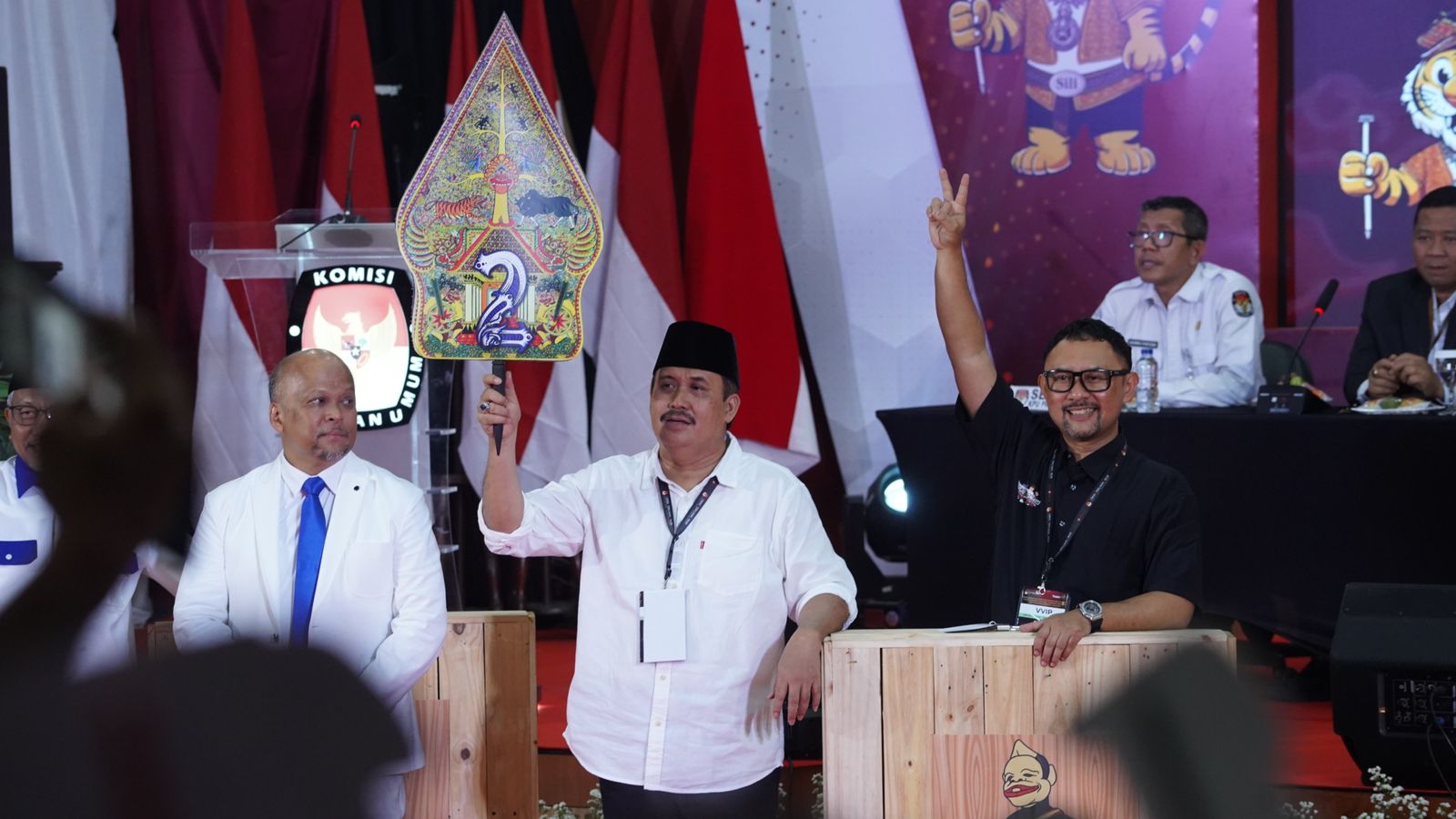 Nomor Urut 2, Cagub Jeje Wiradinata Fokus Sejahterakan Masyarakat Jabar ...