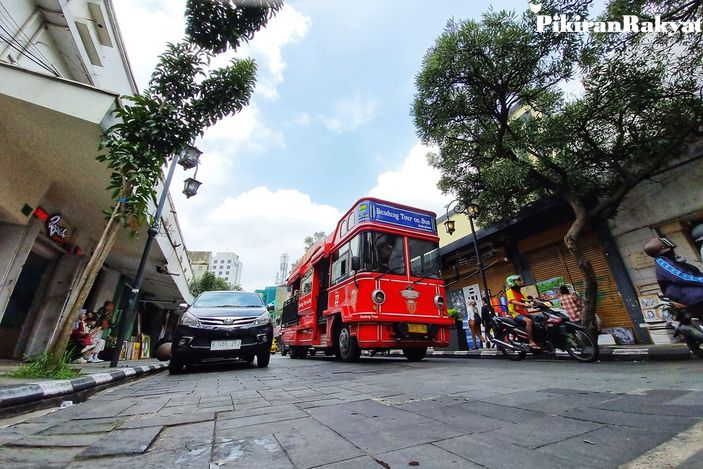 INI, Rute Bandros untuk Wisata Sejarah di Bandung | KAPOL.ID