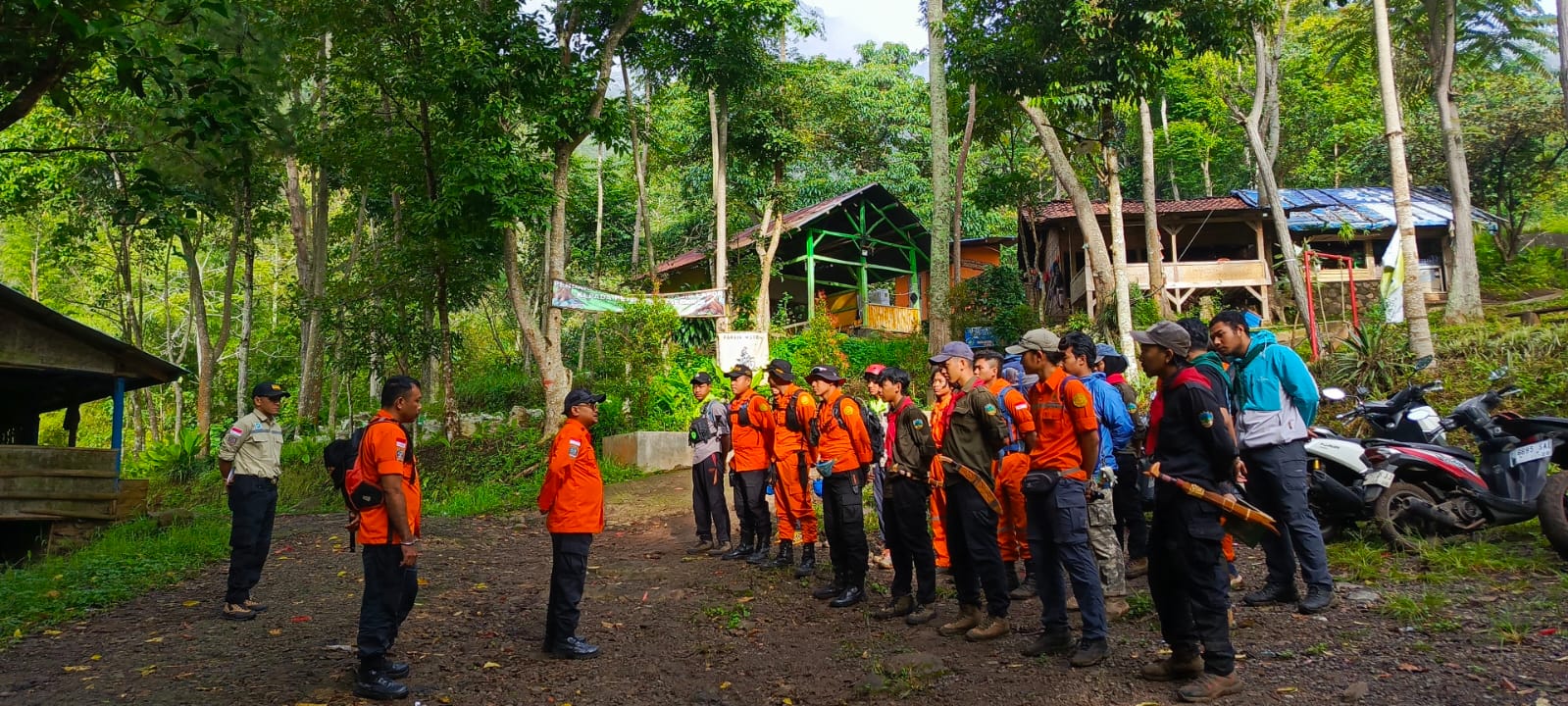 Hari ke 2, Wendi yang Tersesat di Gunung Manglayang Masih Dalam ...