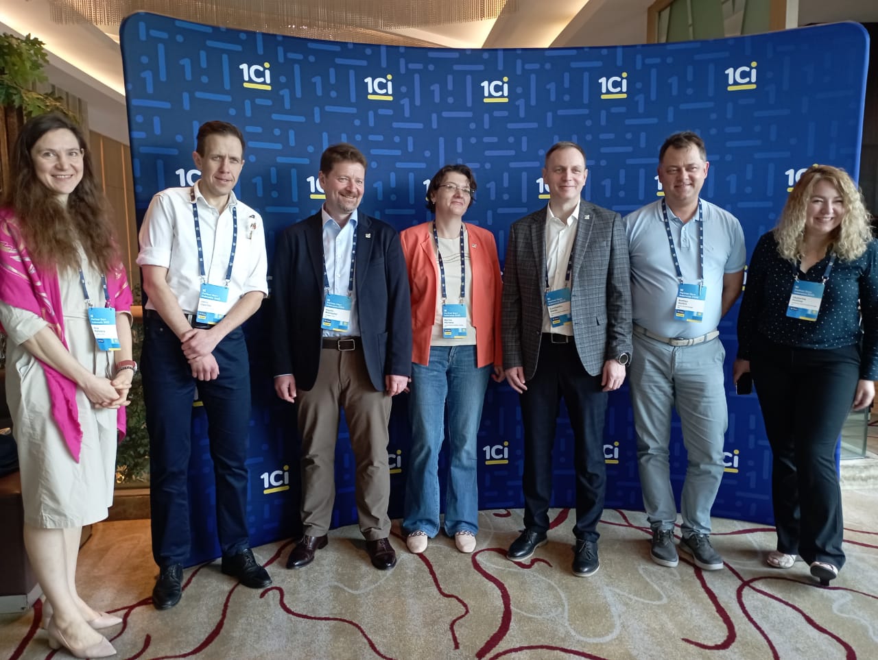 Partner Days 2025: 1Ci Fokus pada Ekspansi dan Inovasi di Indonesia ...