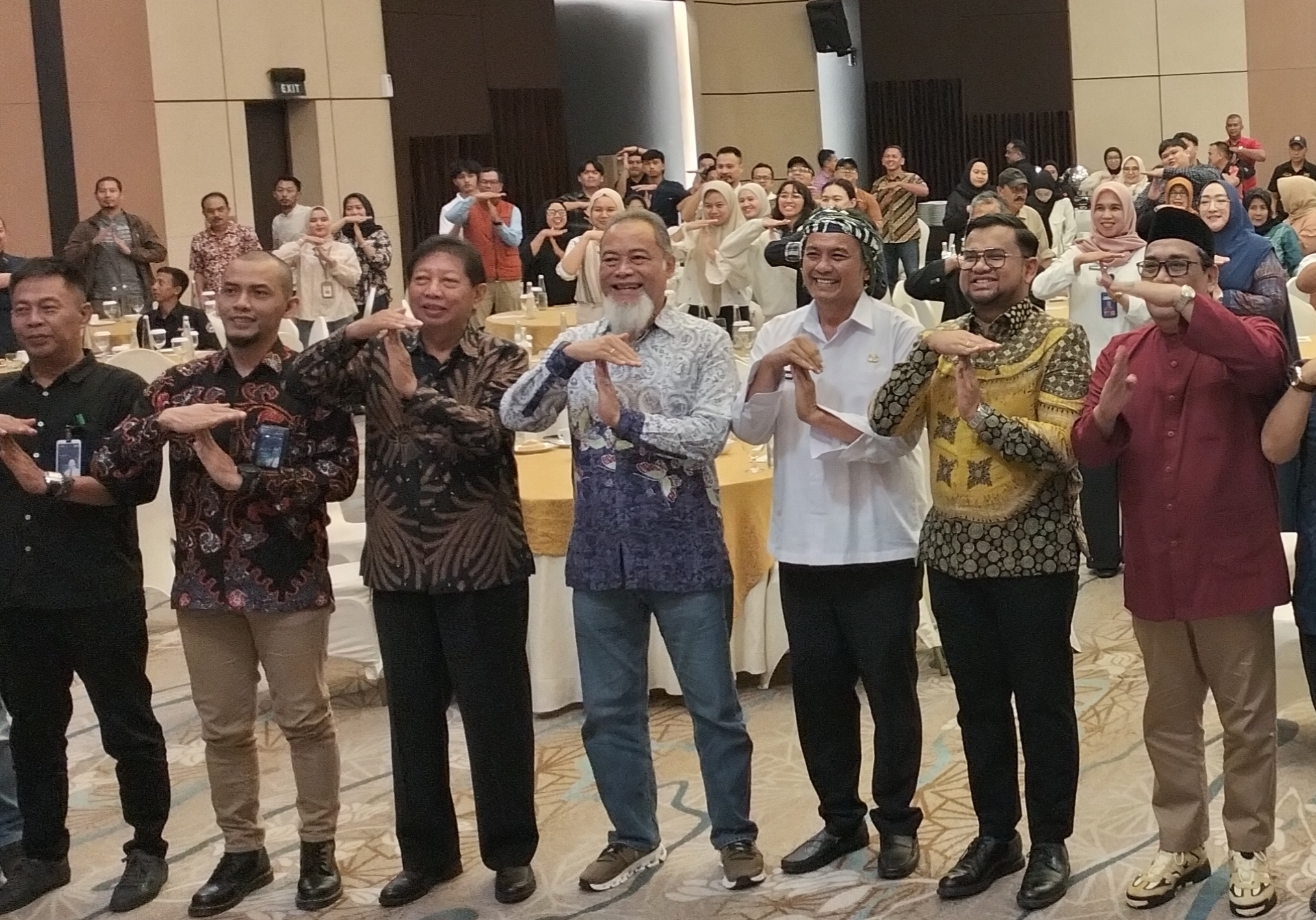 Hiswanamigas Priangan Timur Siap Kolaborasi dengan Koperasi Merah Putih ...