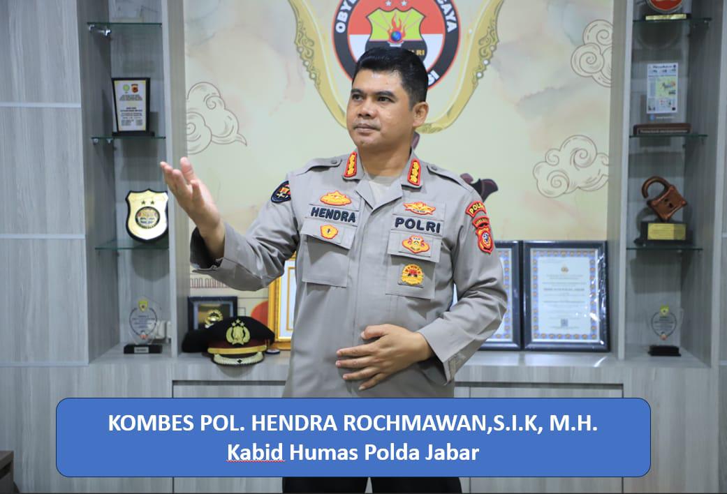 Mutasi Personil Polda Jabar, AKBP Sandityo Mahardika Jadi Kapolres Sumedang | KAPOL.ID