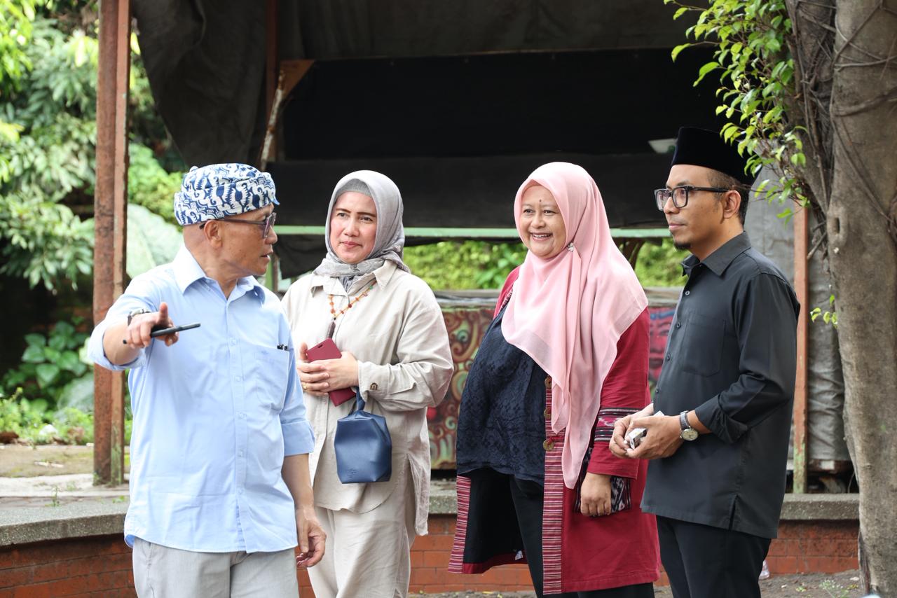 Sambangi Cirebon, Pansus XII DPRD Jabar "Nimba Ilmu" Soal Perda ...