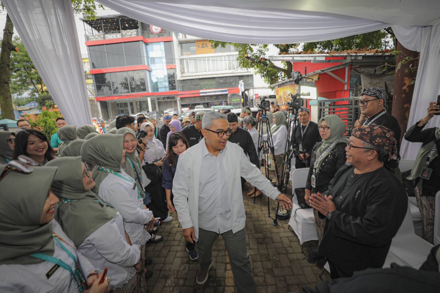 Tak Perlu Langsung ke RS, Kini Puskesmas Ibrahim Adjie dan Garuda Siap ...